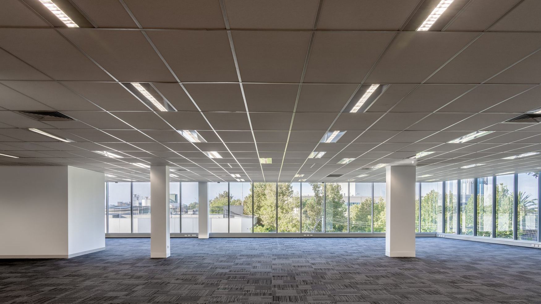 Citiport – Base Building Enhancements