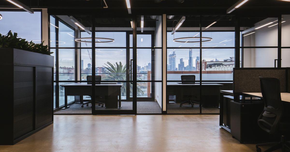 Loft Quarries | Office Fitout | Canopy Fitouts