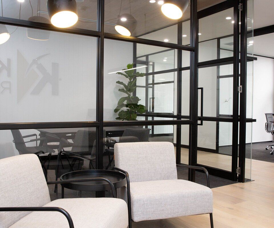 Office Refurbishments Melbourne | Canopy Fitouts