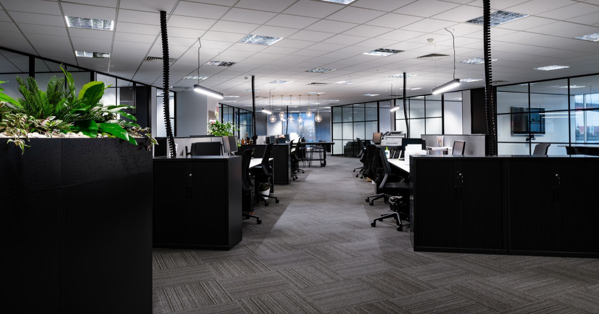 Office Refurbishments Melbourne | Canopy Fitouts