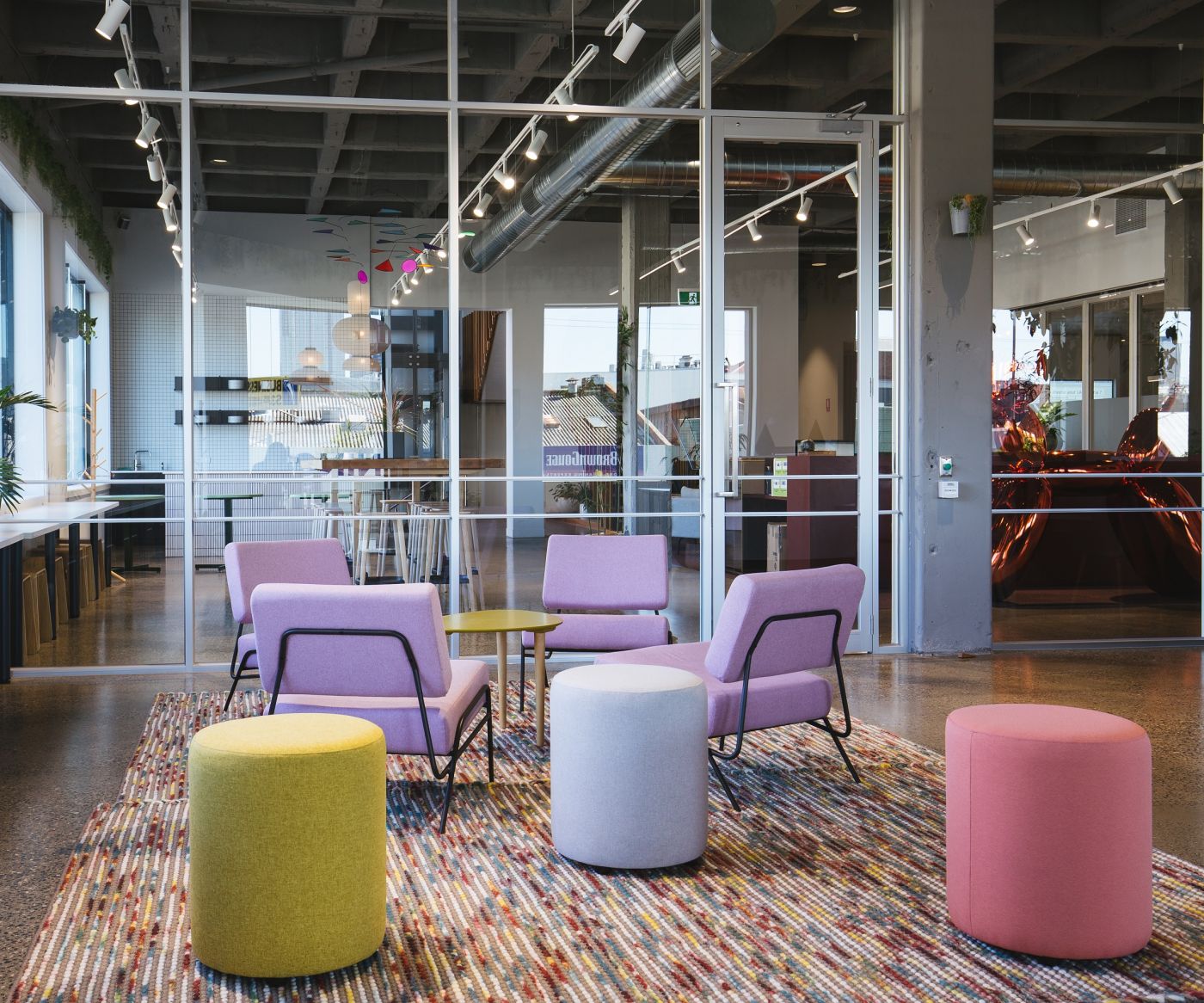 Our Community House | Office Fitout | Canopy Fitouts