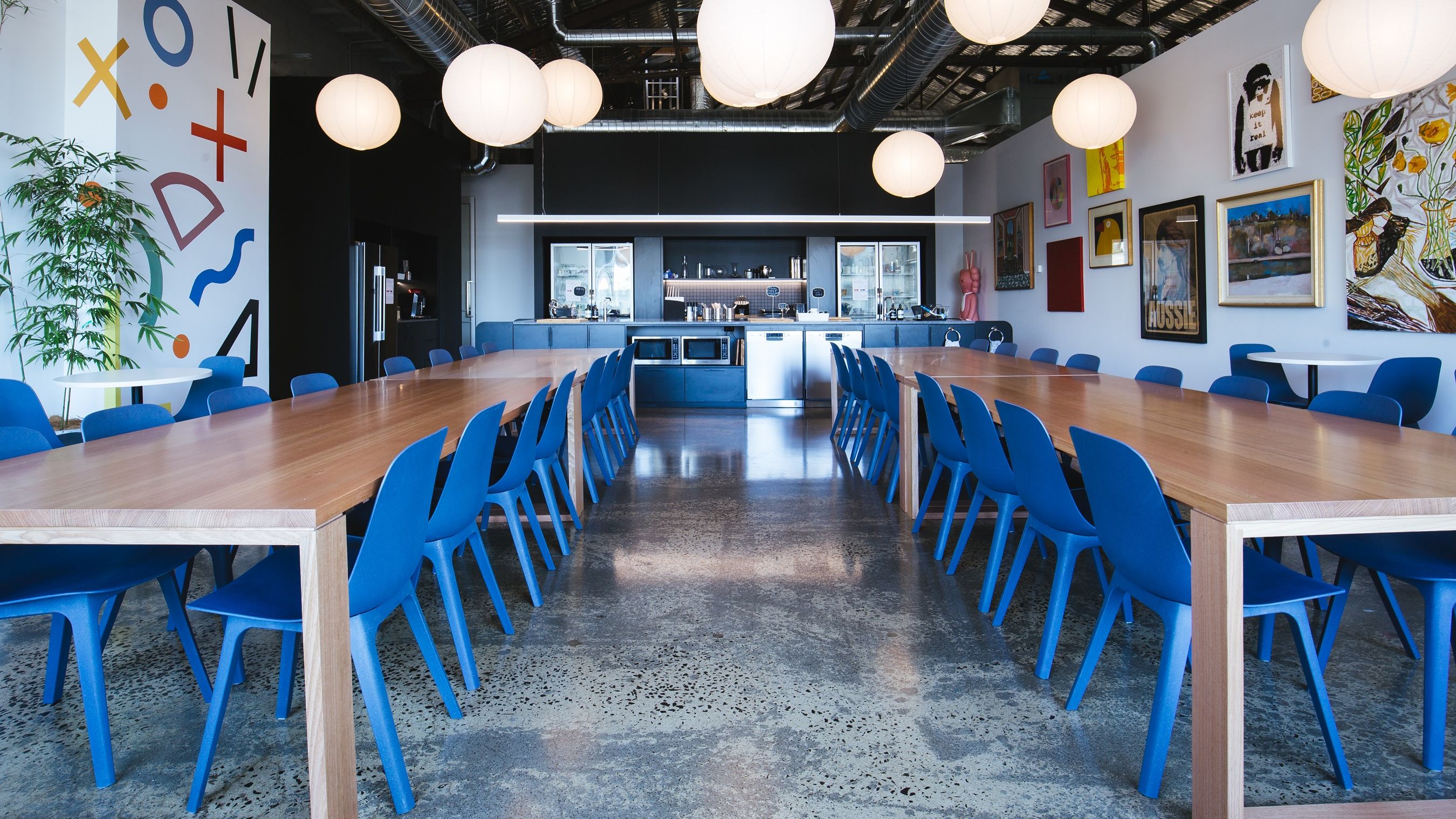 Our Community House | Office Fitout | Canopy Fitouts