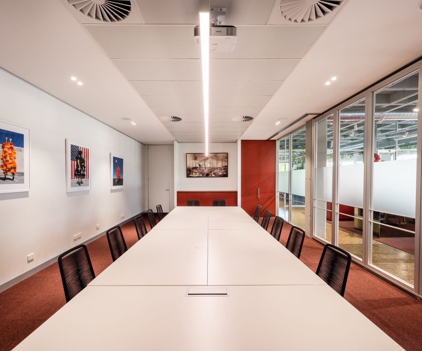 Our Community House | Office Fitout | Canopy Fitouts