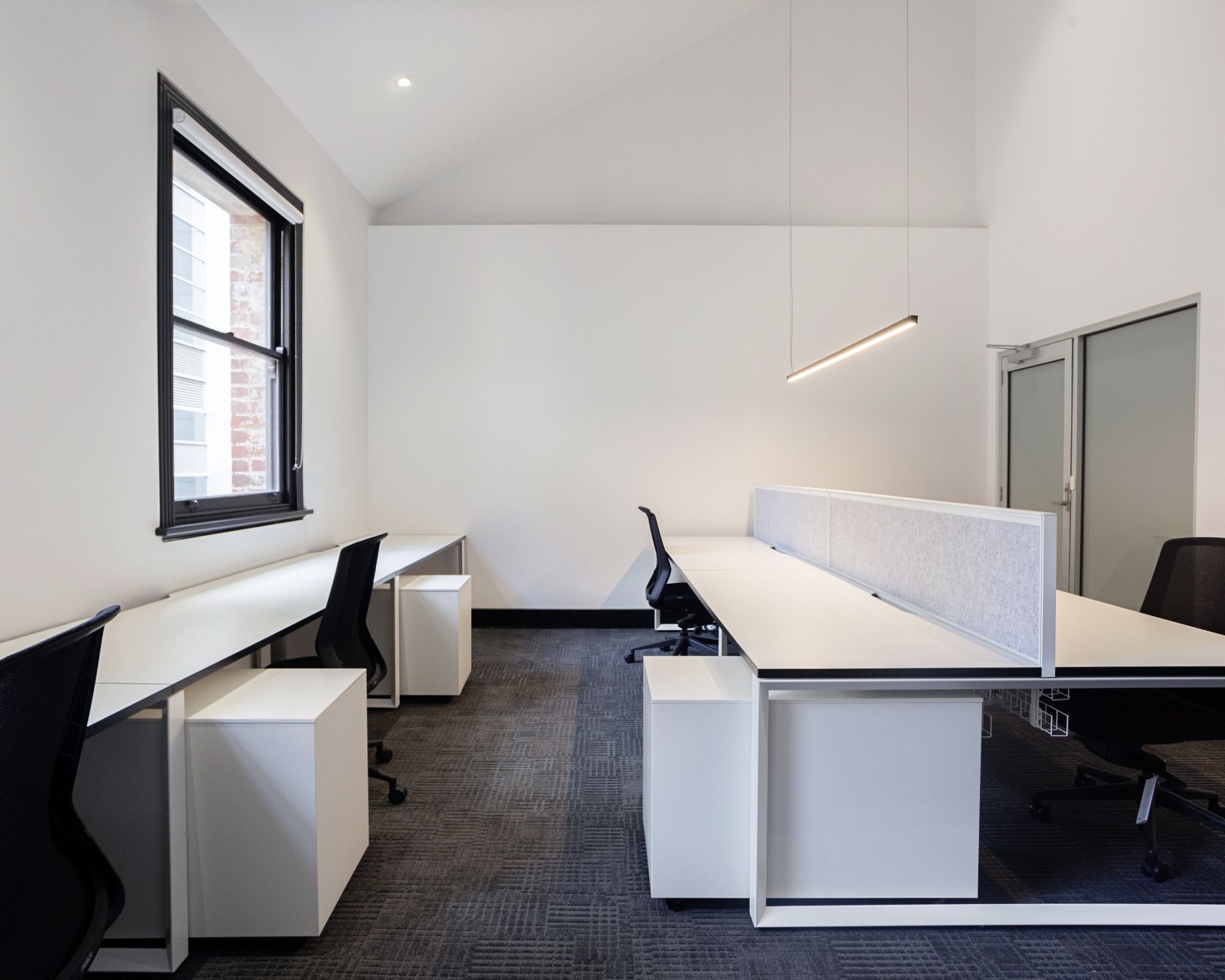 Peter Berry | Office Fitout | Canopy Fitouts