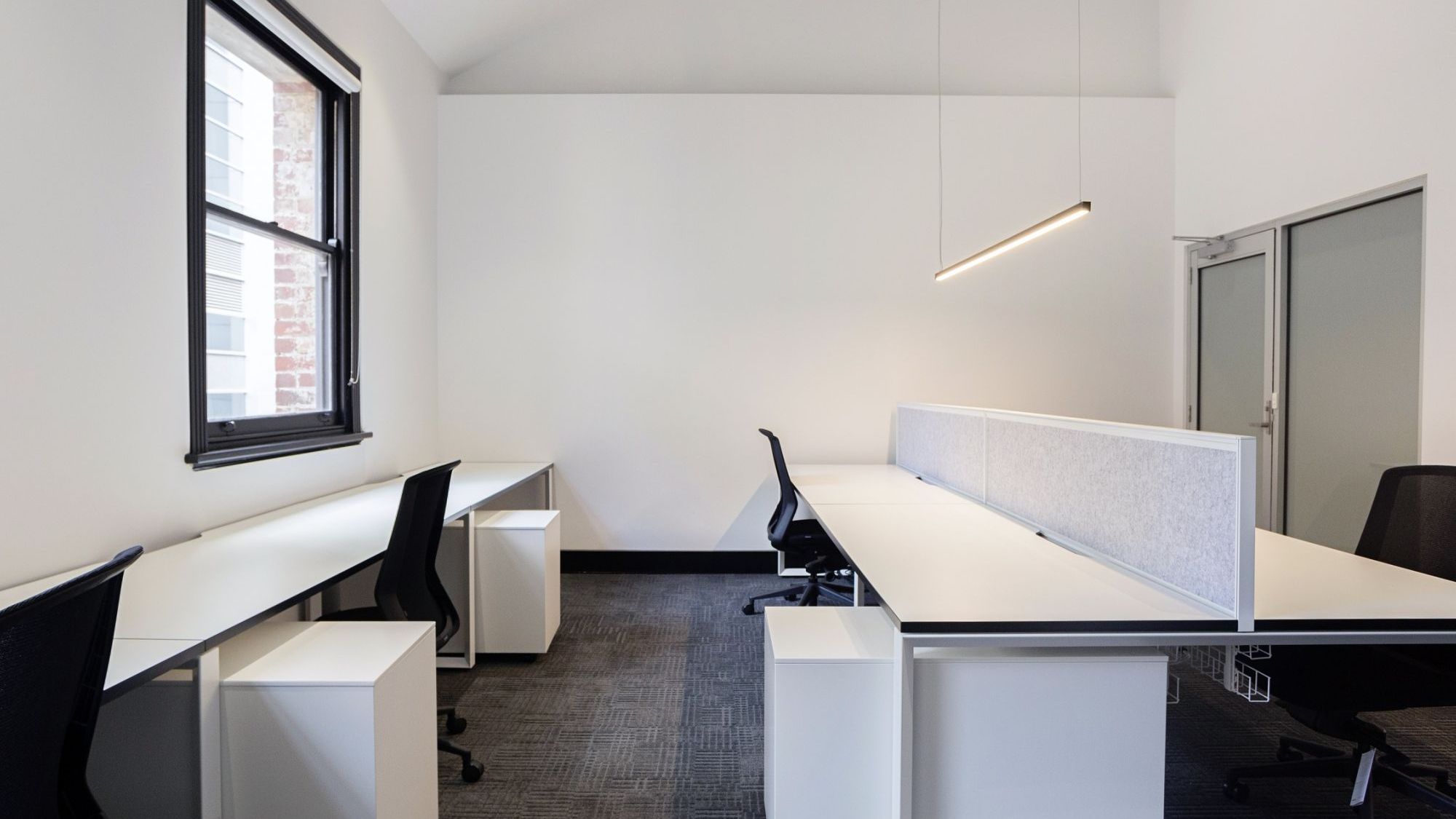 7 Small Office Design Ideas To Make Your Space Feel Larger