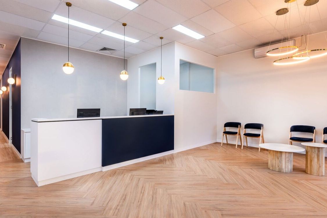 Commercial & Office Fitouts Melbourne | Canopy Fitouts