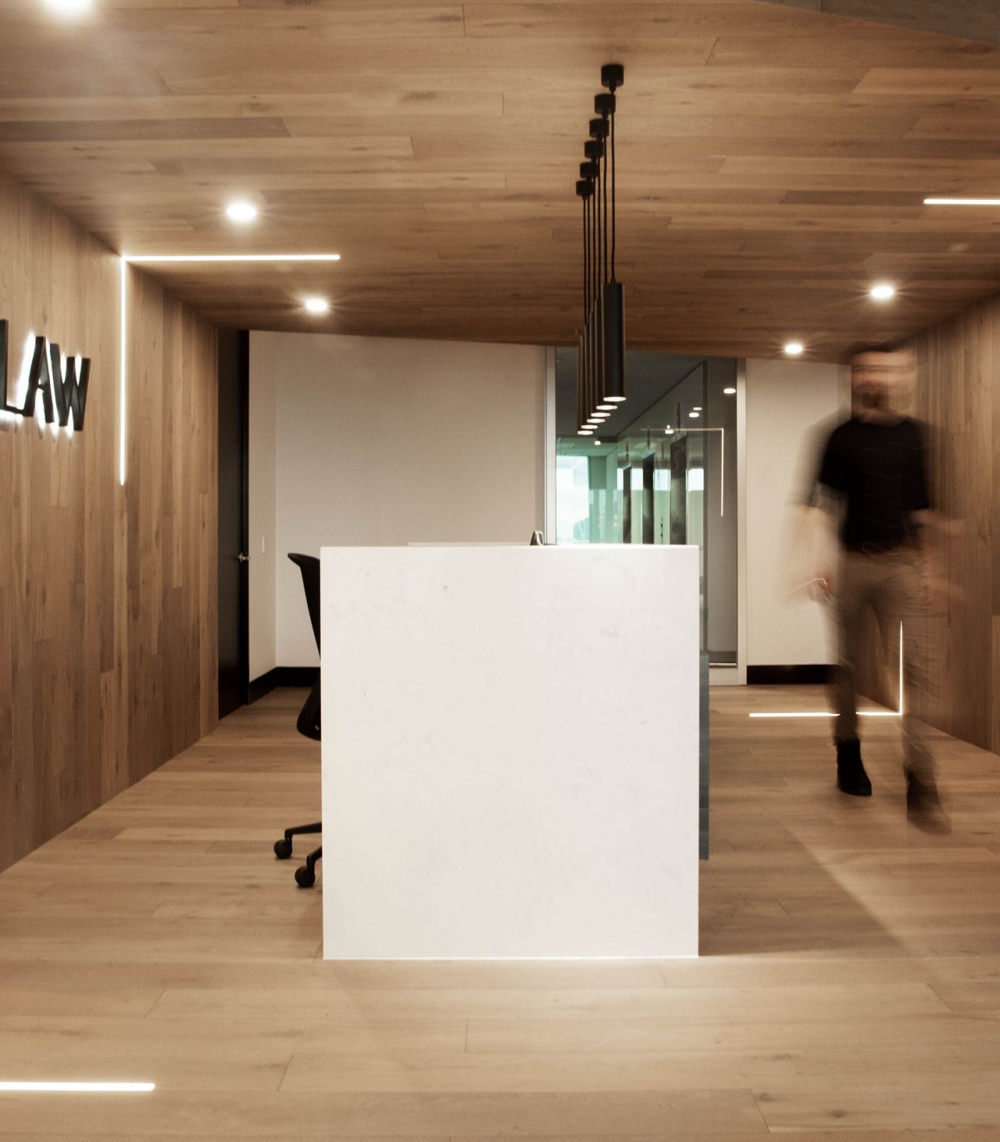 Commercial & Office Fitouts Melbourne | Canopy Fitouts