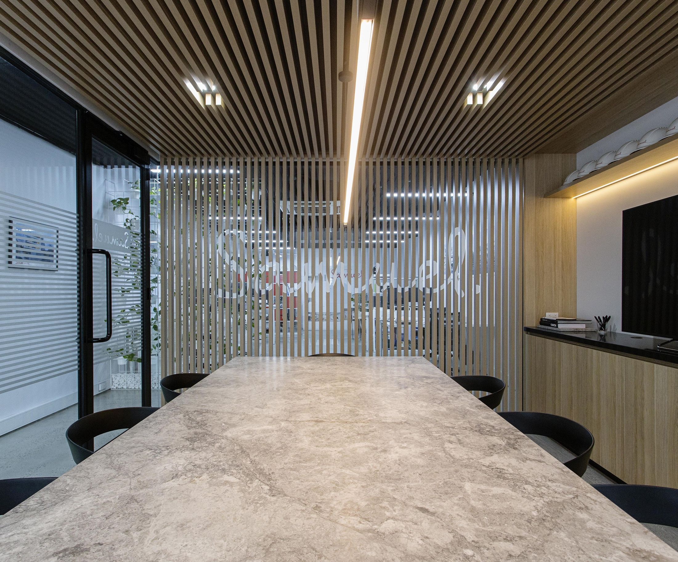 Commercial & Office Fitouts Melbourne | Canopy Fitouts