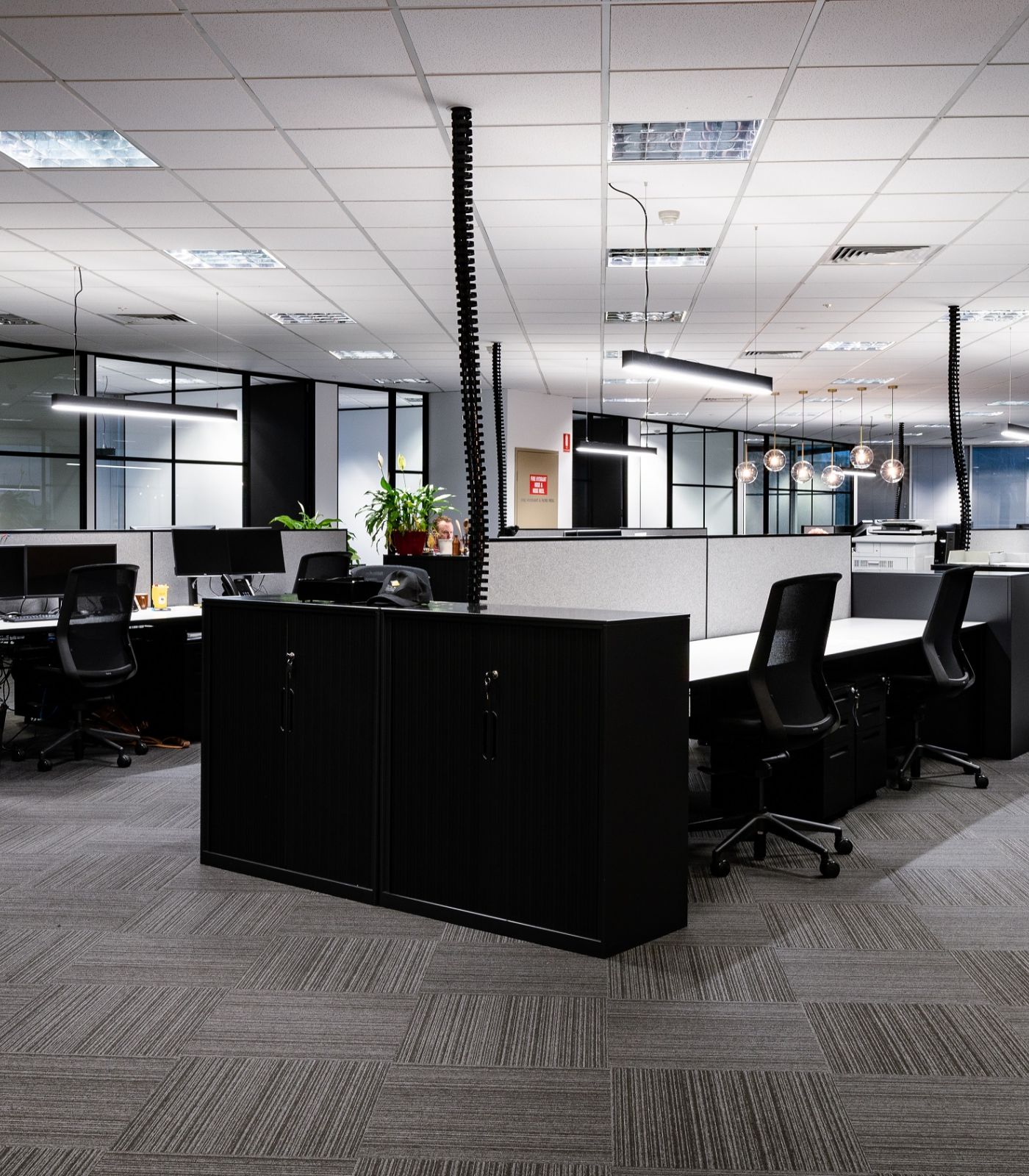 Silk Contract Logistics | Office Fitout | Canopy Fitouts