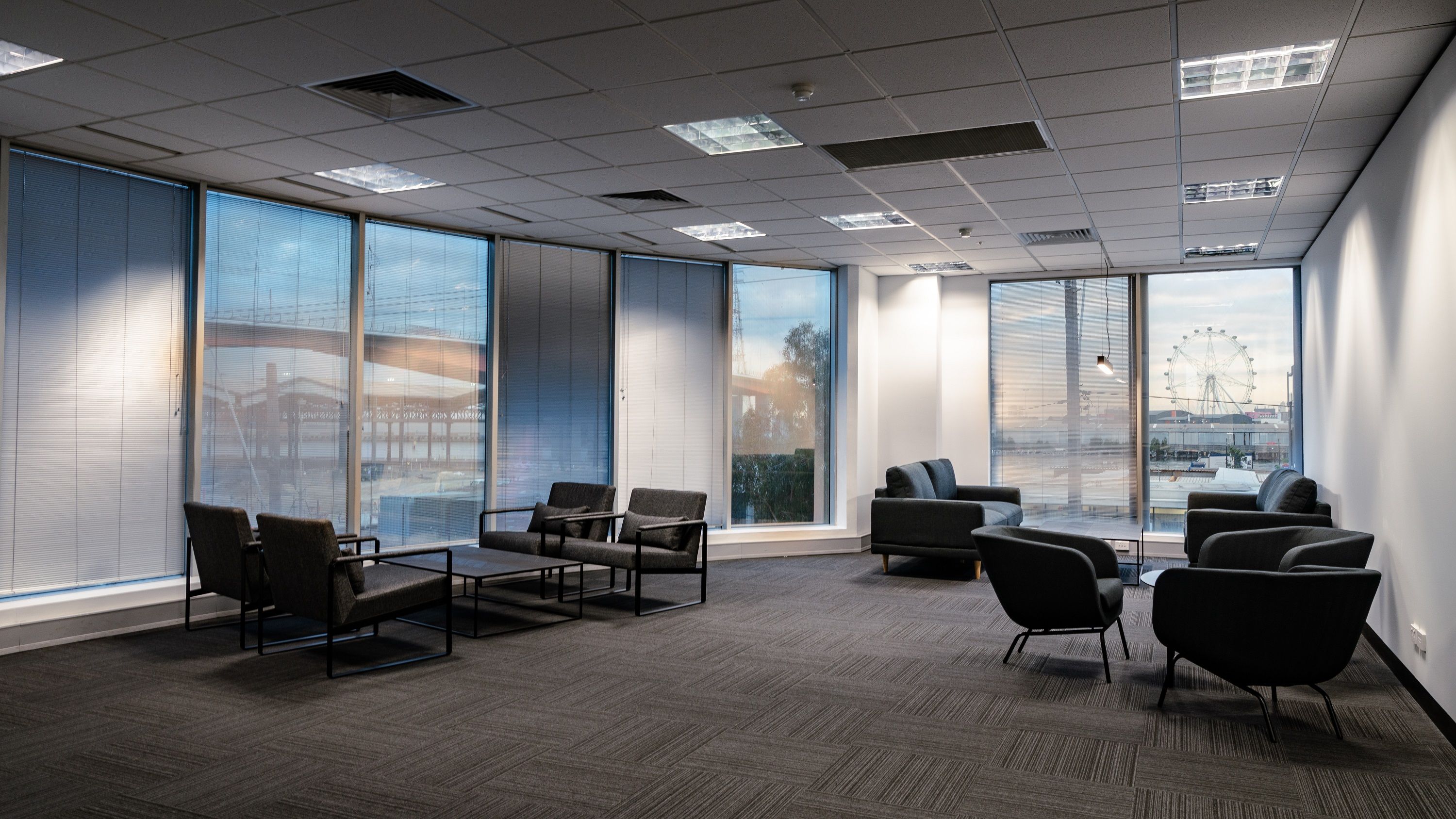 Silk Contract Logistics | Office Fitout | Canopy Fitouts