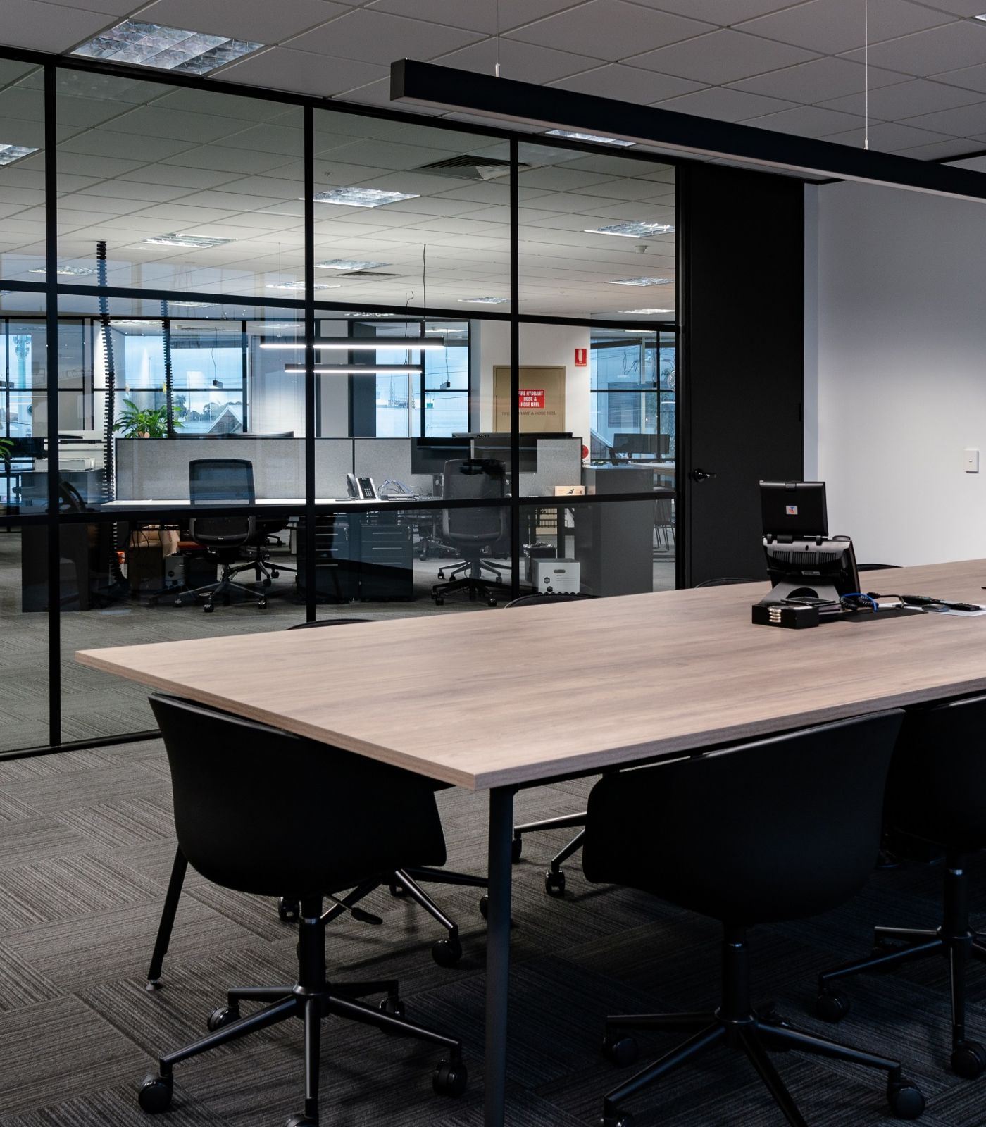 Silk Contract Logistics | Office Fitout | Canopy Fitouts