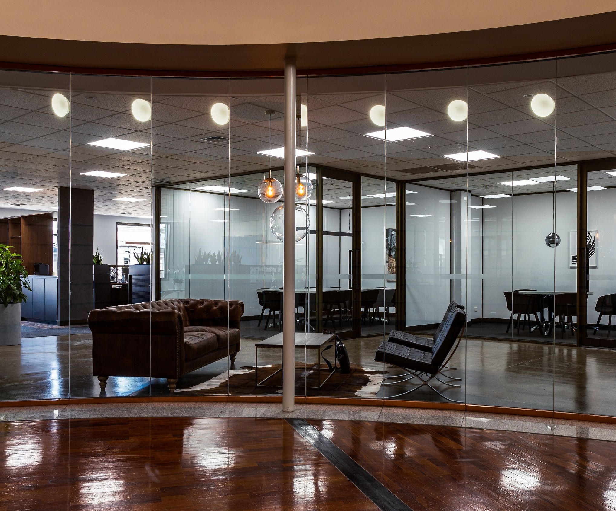 Commercial & Office Fitouts Melbourne | Canopy Fitouts