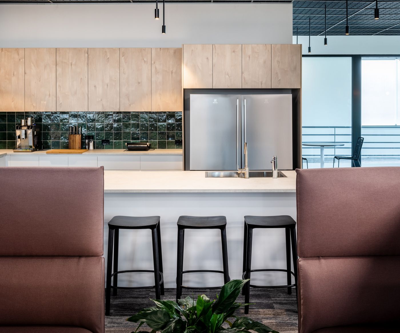 WISE Employment | Office Fitout | Canopy Fitouts