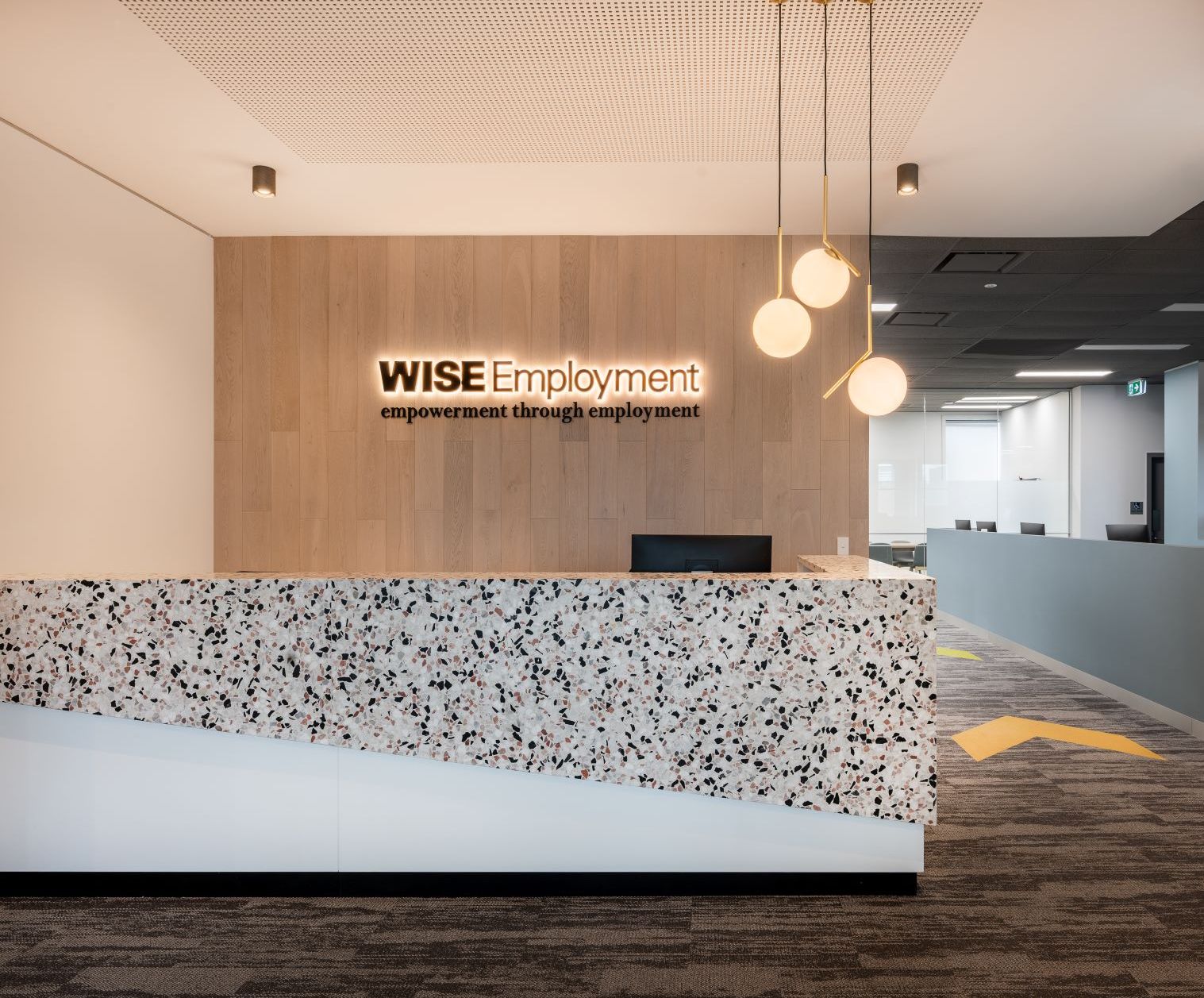 Commercial & Office Fitouts Melbourne | Canopy Fitouts