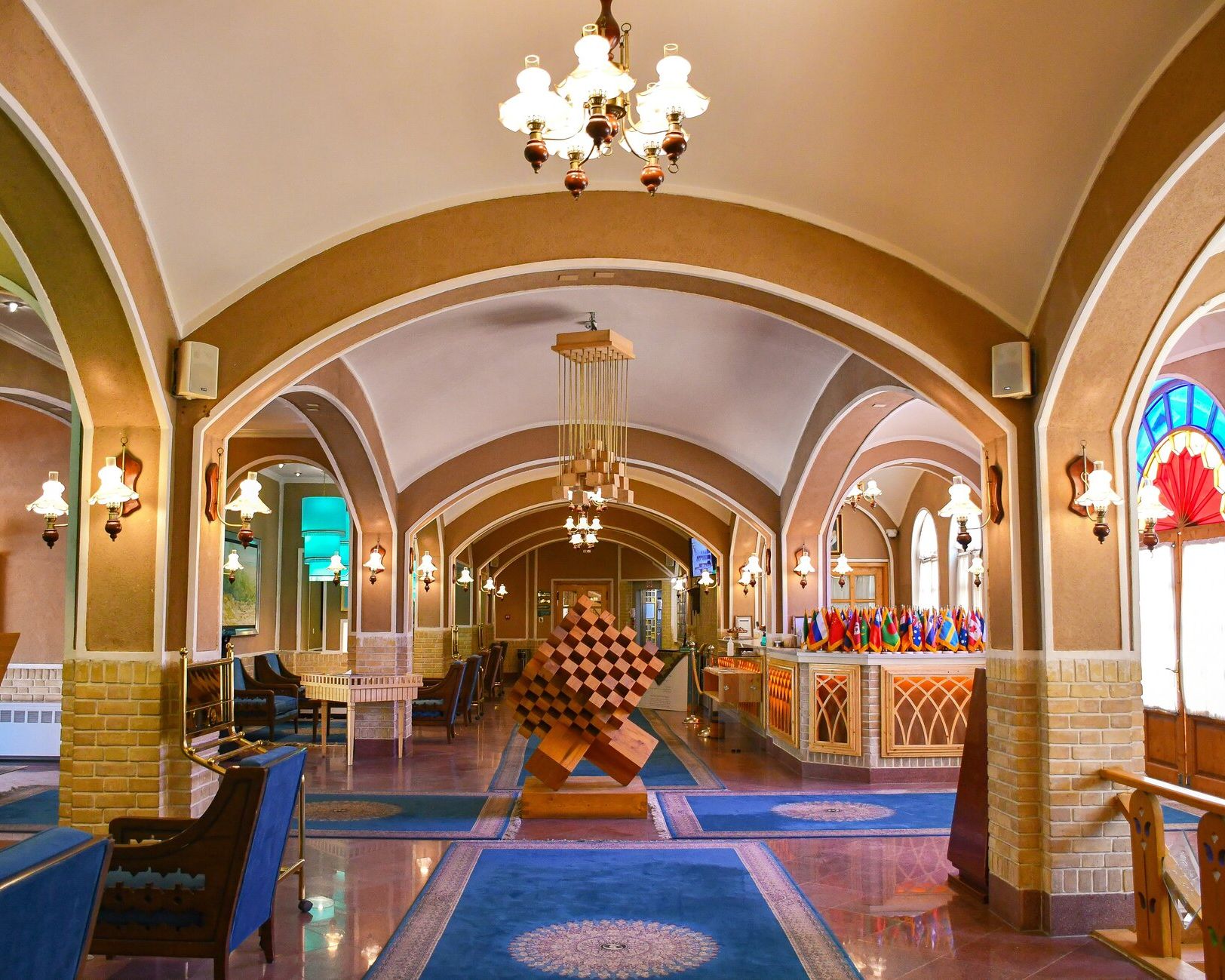 Elevate Your Entrance: 8+ Stunning Lobby Design Upgrades